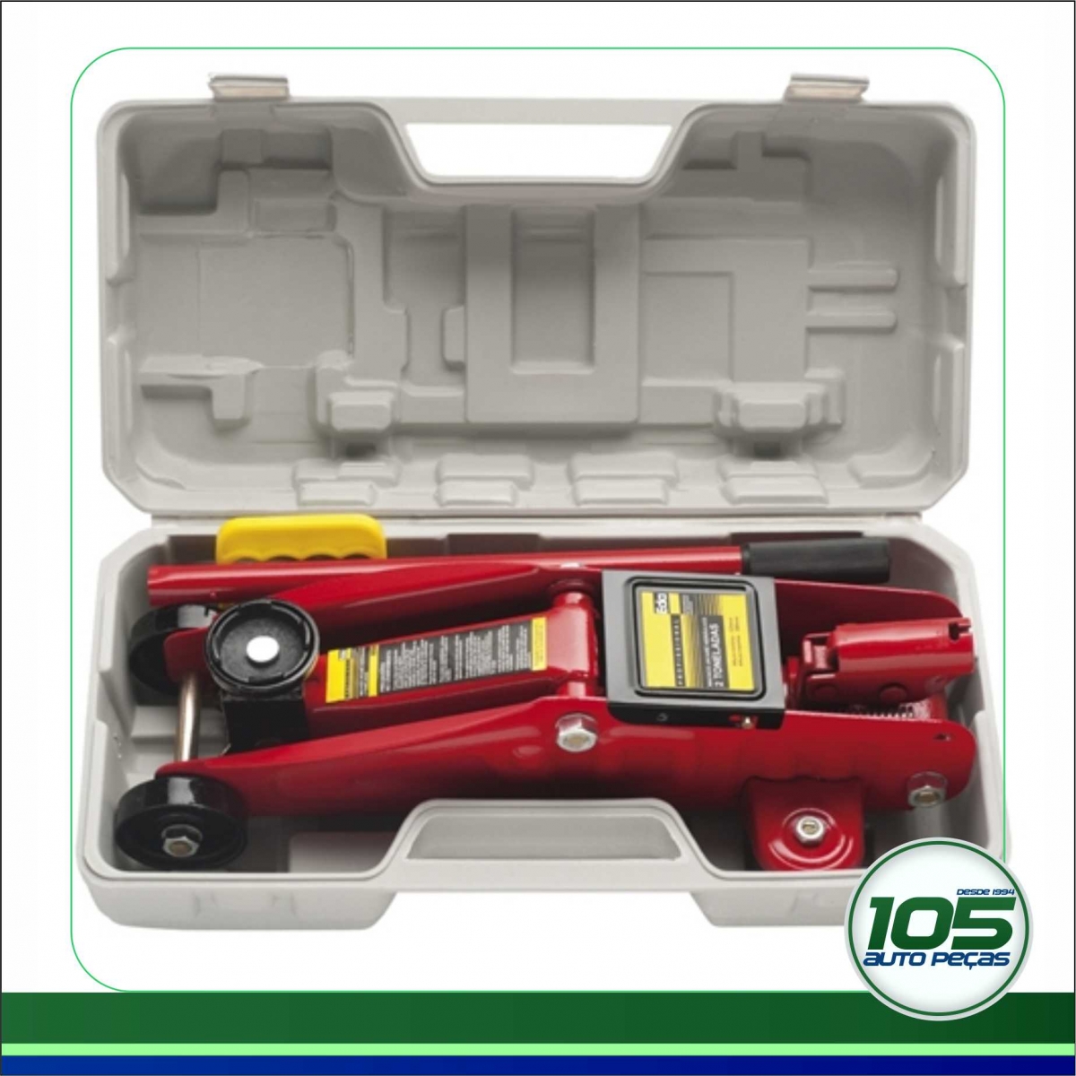 MINI MACACO HIDRAULICO 2 TONELADAS – 105 Auto Peças